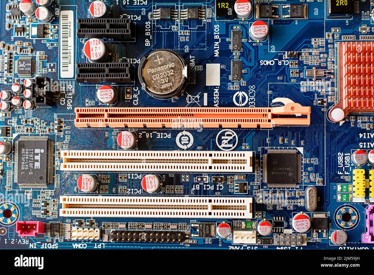 Old computer architecture cpu hi-res stock photography and images - Alamy