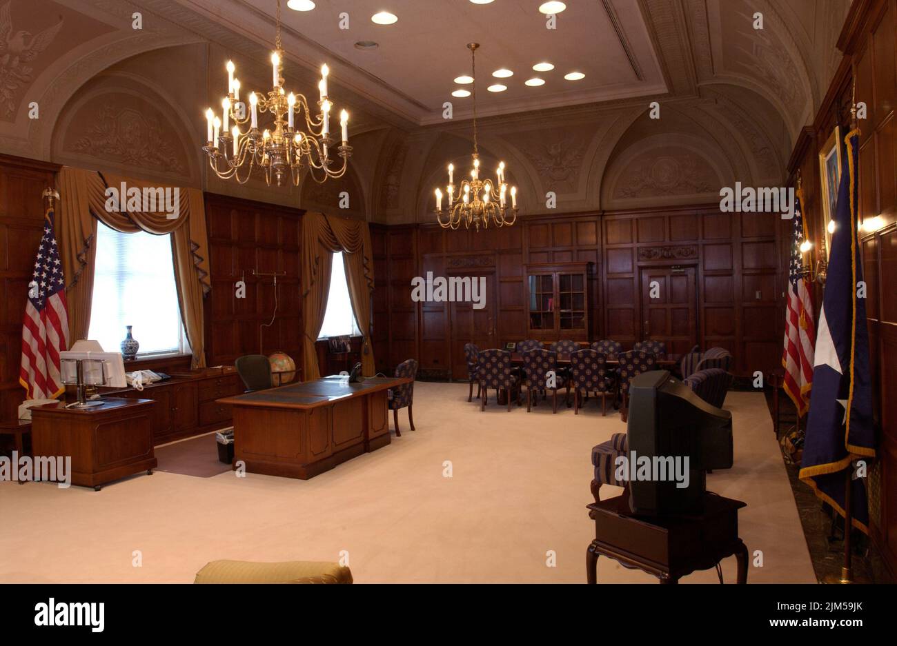 Office of the Secretary - Secretary's Office Stock Photo - Alamy