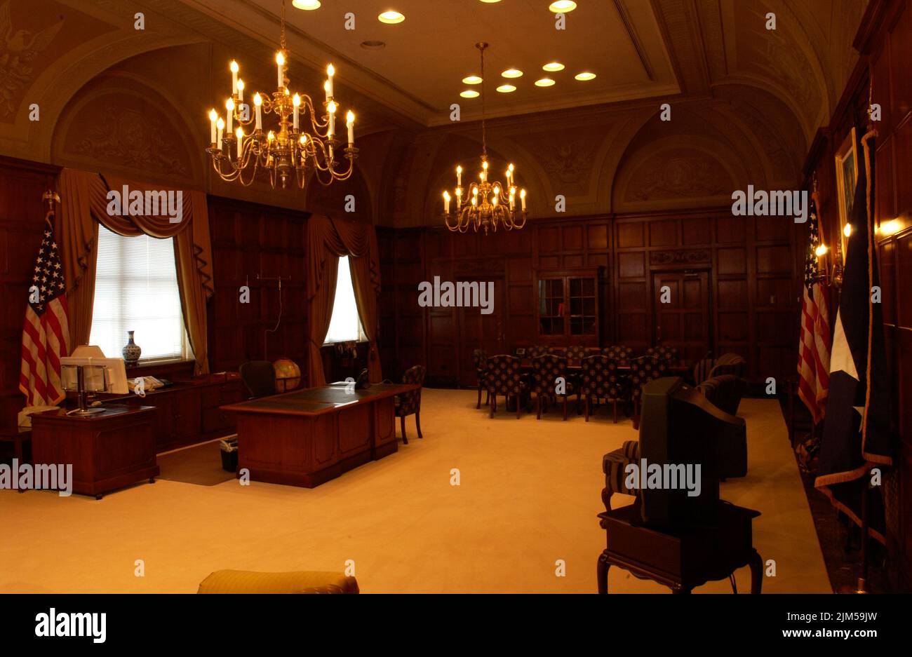 Office of Administration - White House Visitor's Center, Secretary's ...