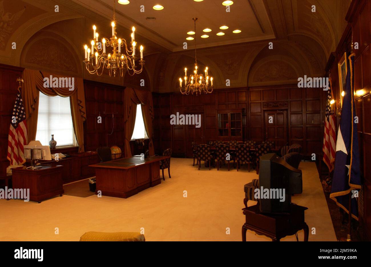 Office of the Secretary - Secretary's Office Stock Photo - Alamy