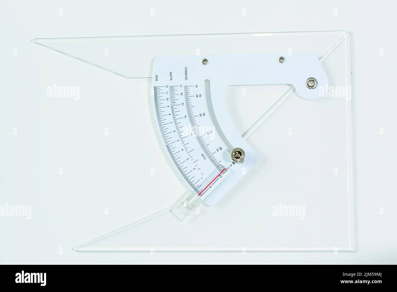 Drafting triangle hi-res stock photography and images - Alamy