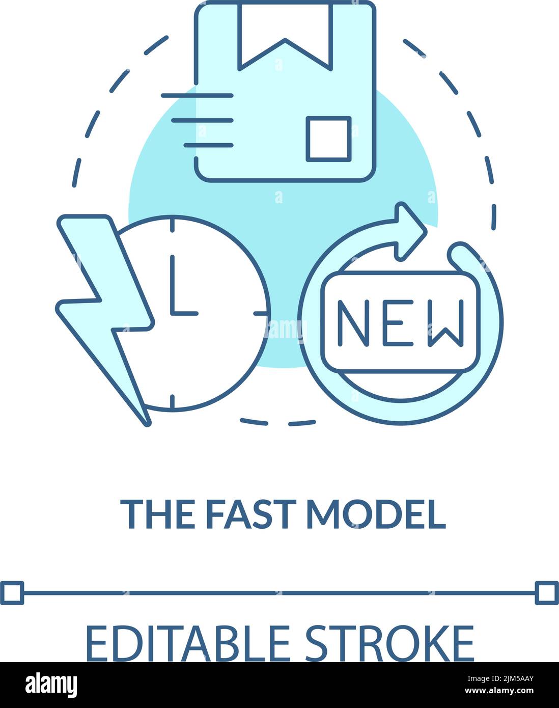 Fast model Cut Out Stock Images & Pictures - Alamy