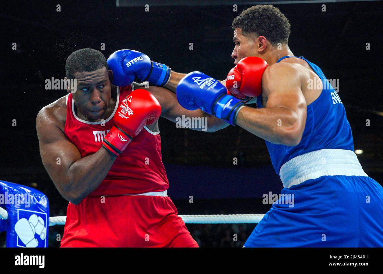 Nigel paul trinidad hi-res stock photography and images - Alamy