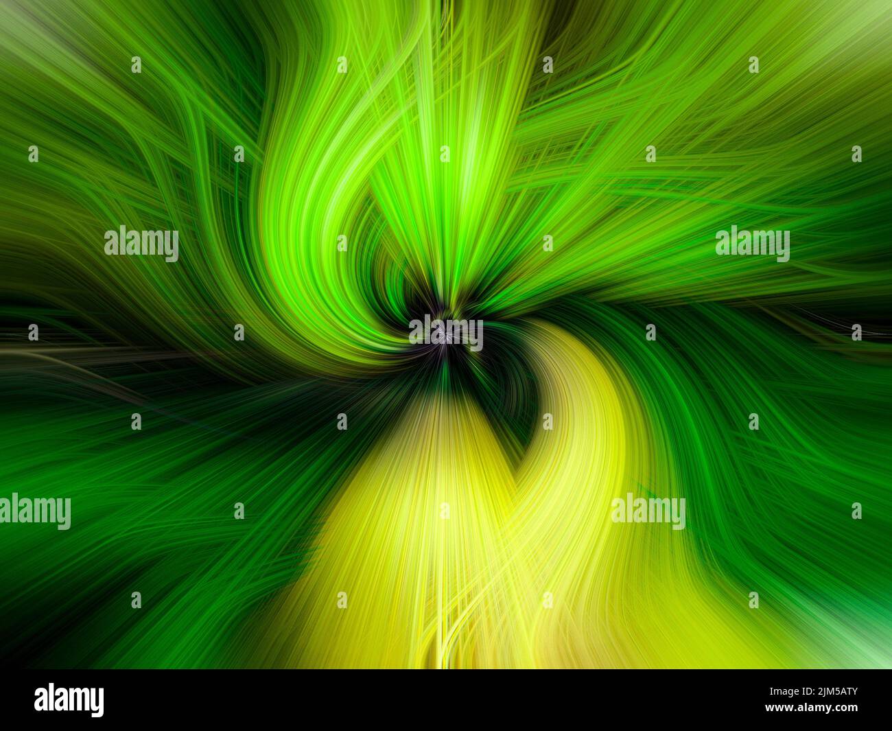 An illustration of an abstract green background Stock Photo - Alamy