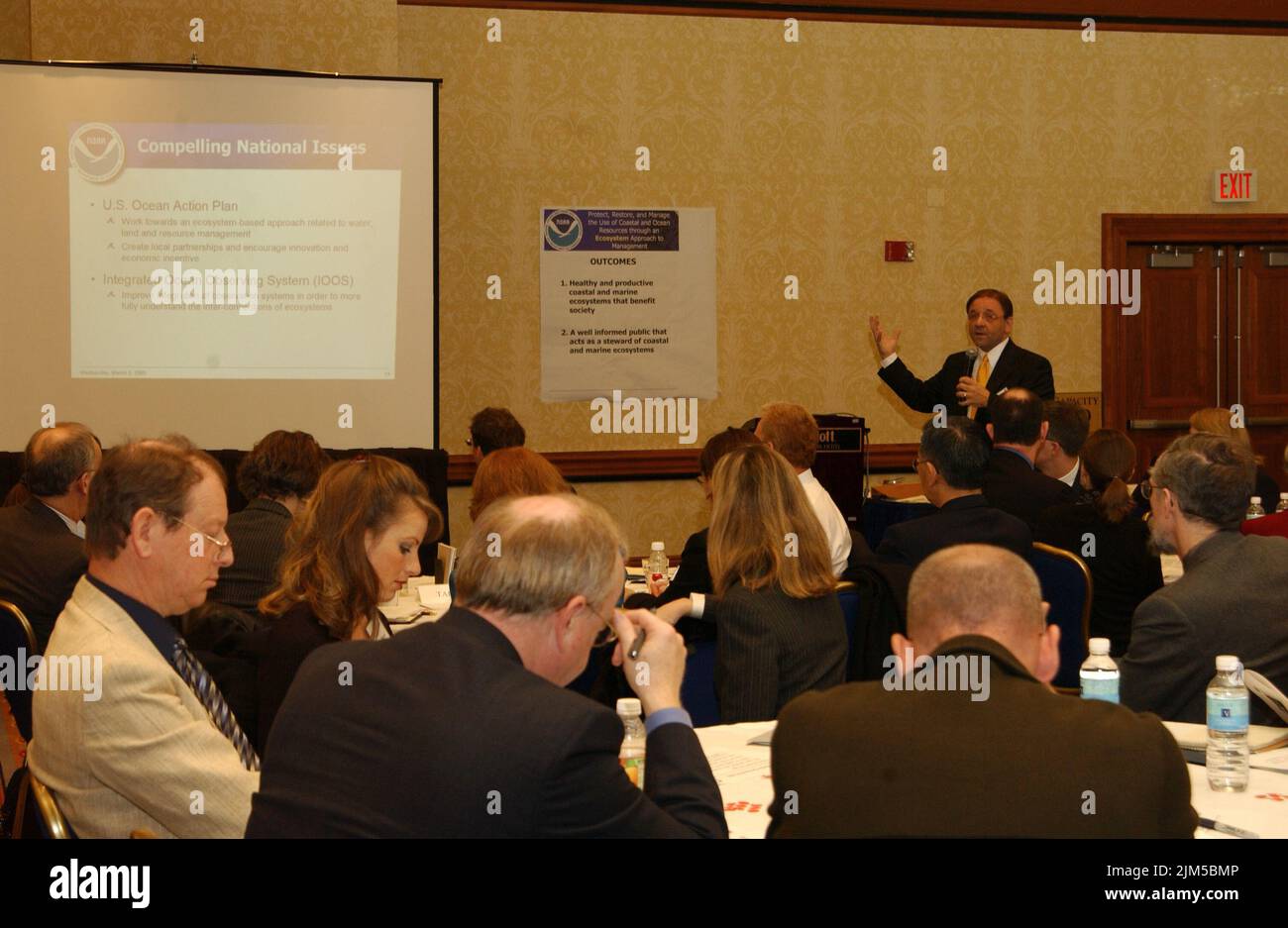 National Oceanic and Atmospheric Administration - NOAA Stakeholder ...