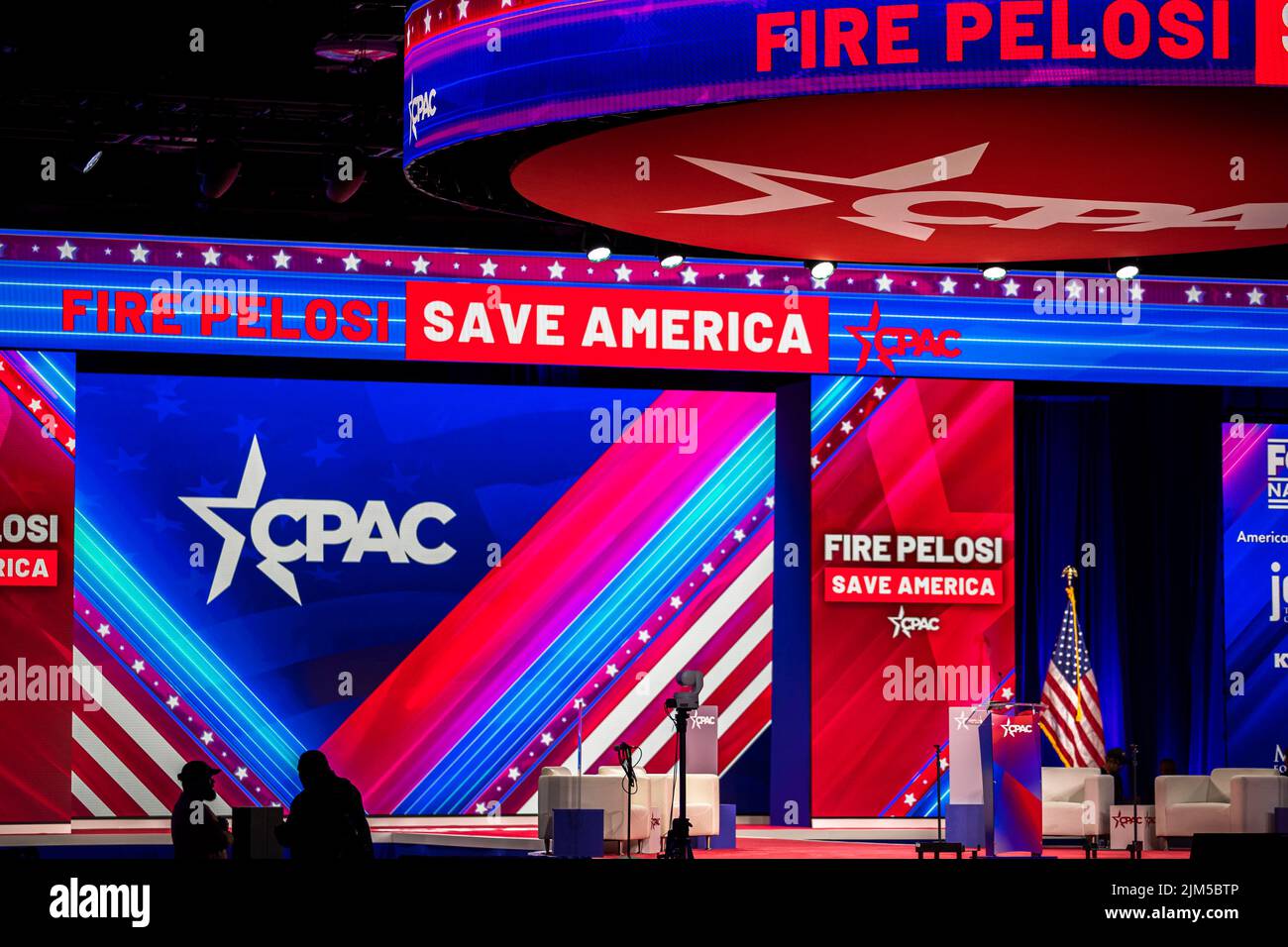 August 4, 2022, Dallas, Texas, USA, Dallas, Texas, USA: Workers prepare ...