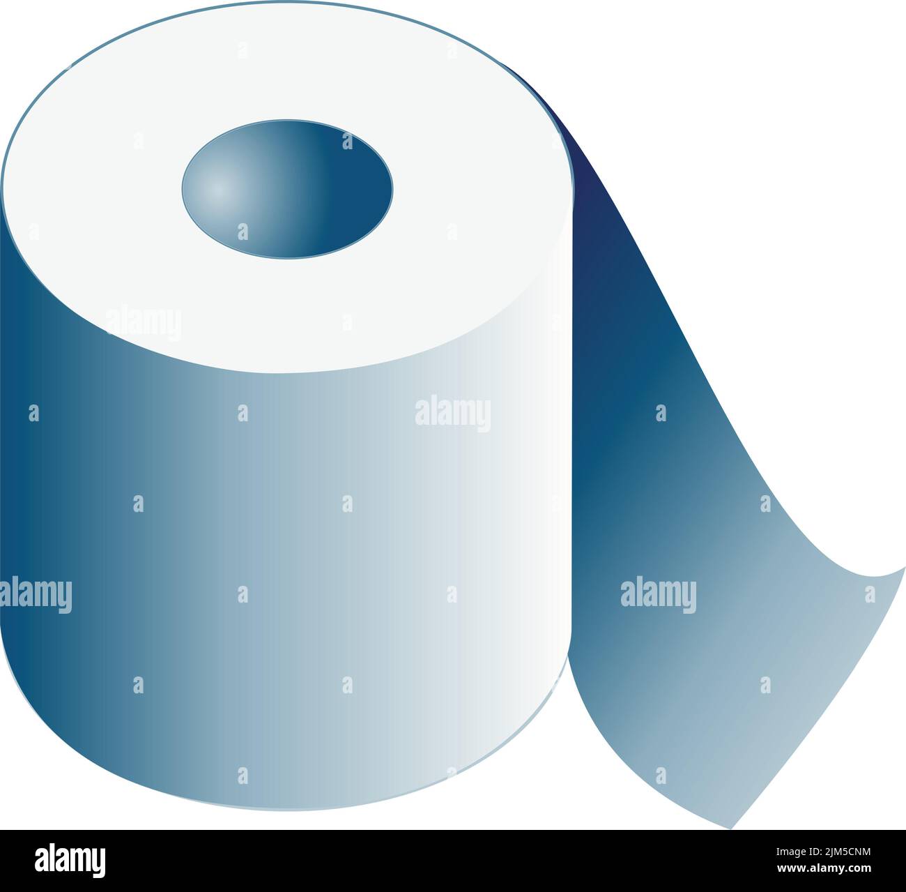 Toiletpaper Stock Vector Images - Alamy