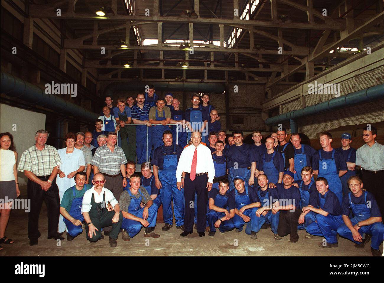 Office of the Secretary - Digital Files of Secretary Donald Evans ...