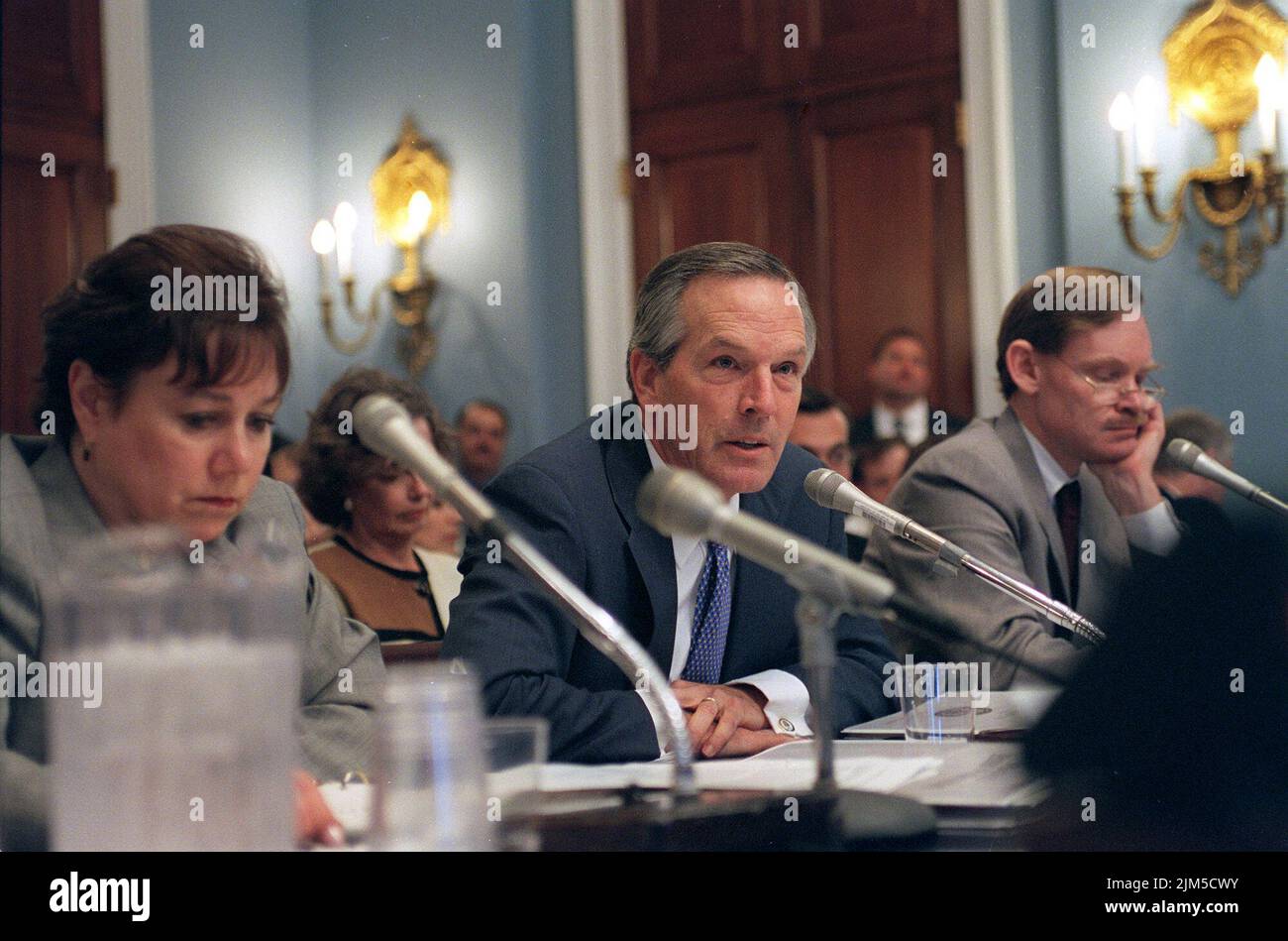 Office of the Secretary - Digital Files of Secretary Donald Evans ...