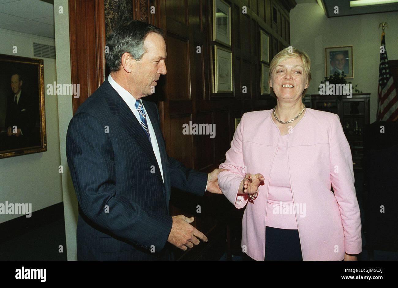 Office of the Secretary - Digital Files of Secretary Donald Evans ...