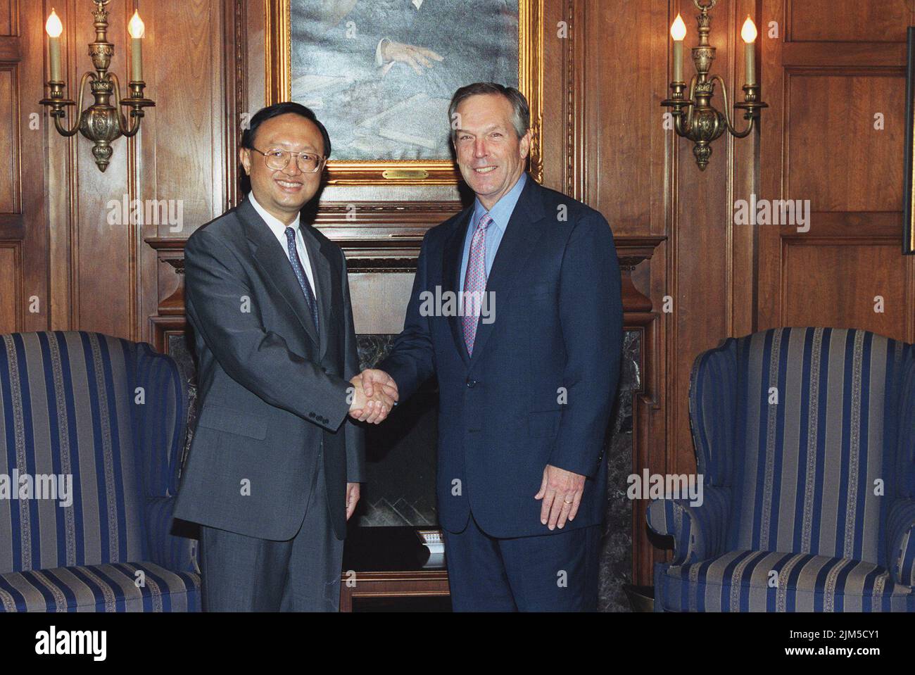 Office of the Secretary - Digital Files of Secretary Donald Evans ...