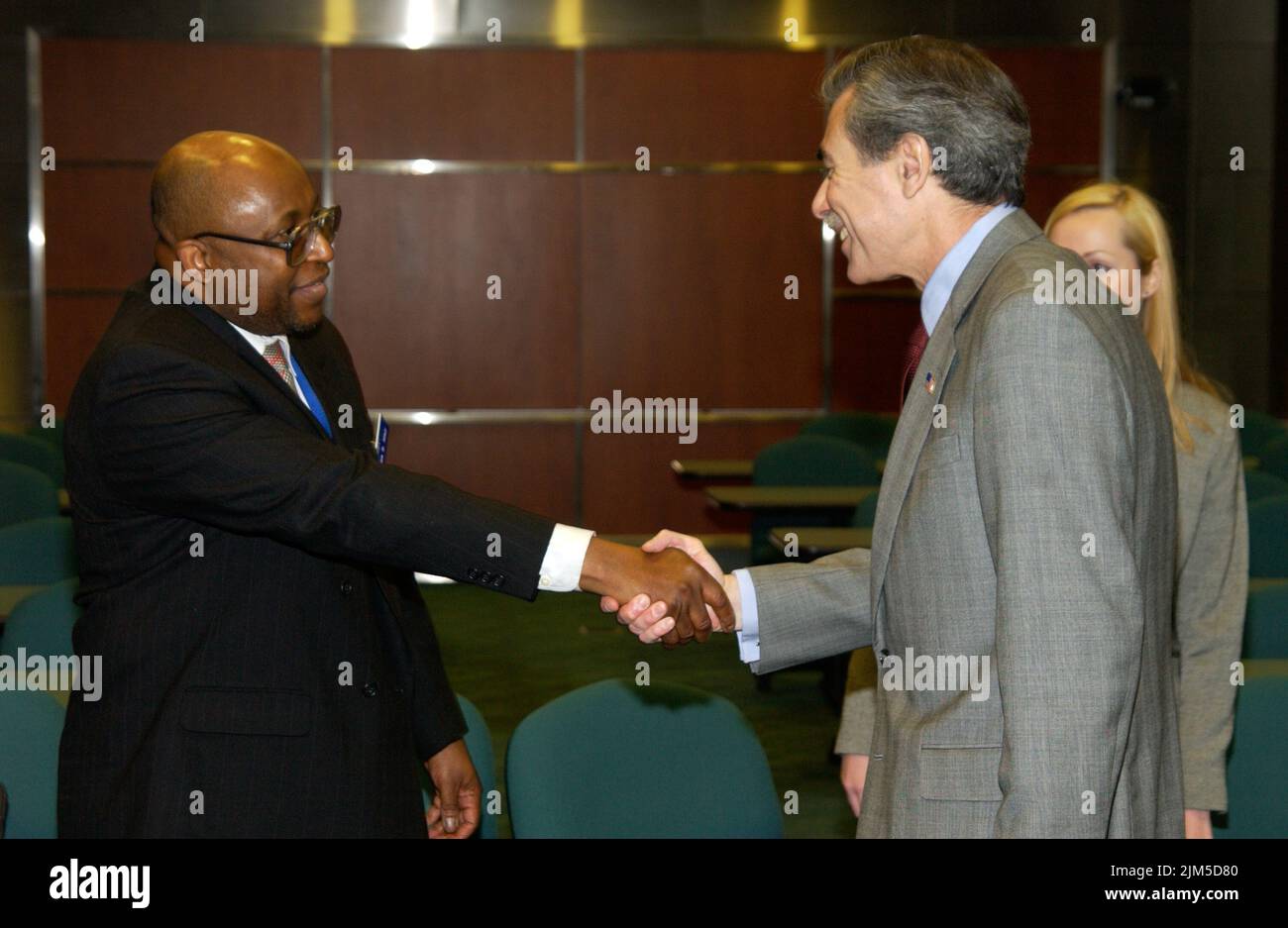 Office of the Secretary - NIST Site Visit Stock Photo - Alamy