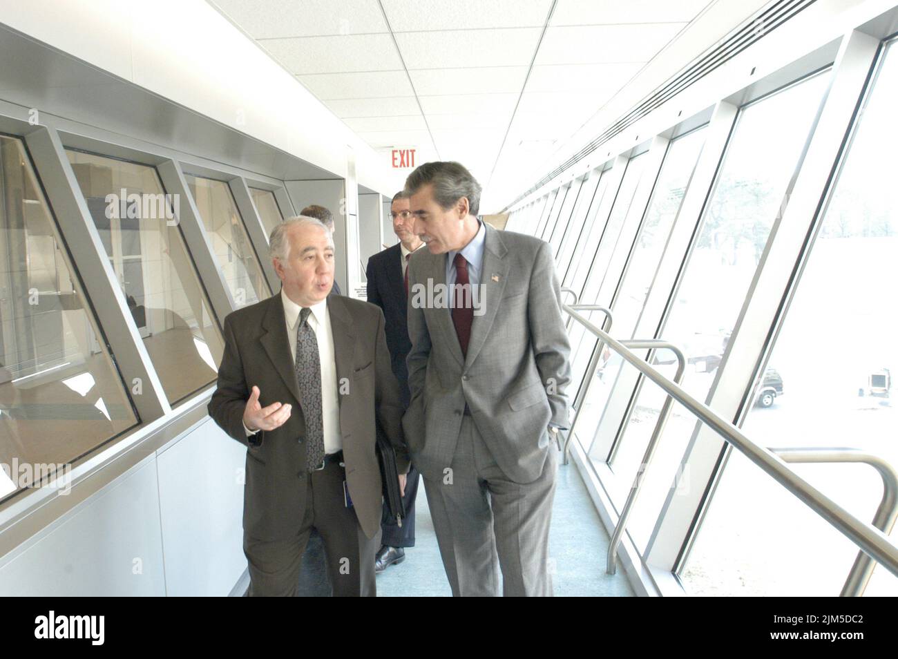Office of the Secretary - NIST Site Visit Stock Photo - Alamy