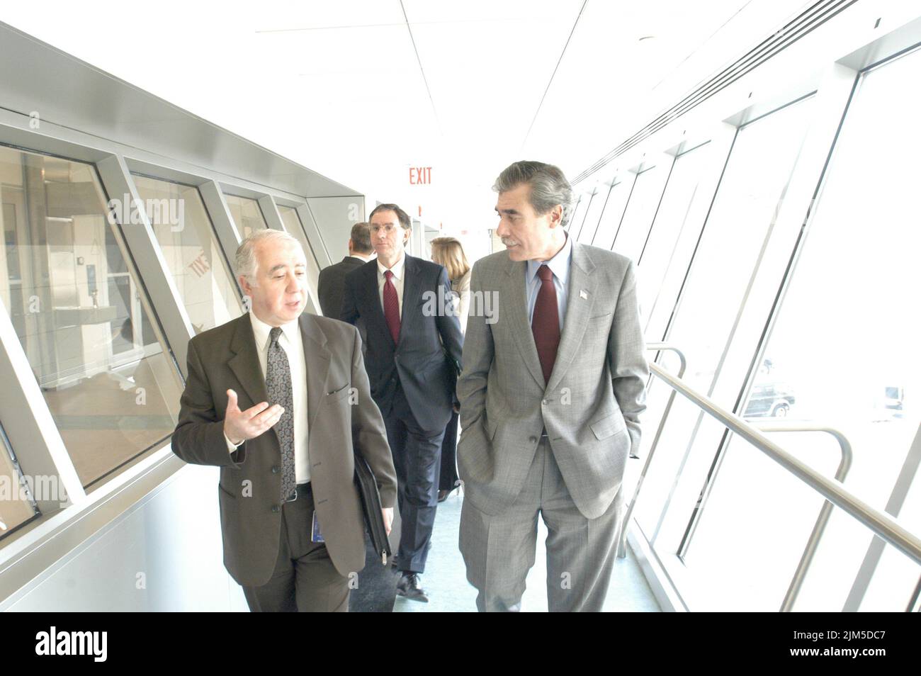 Office of the Secretary - NIST Site Visit Stock Photo - Alamy