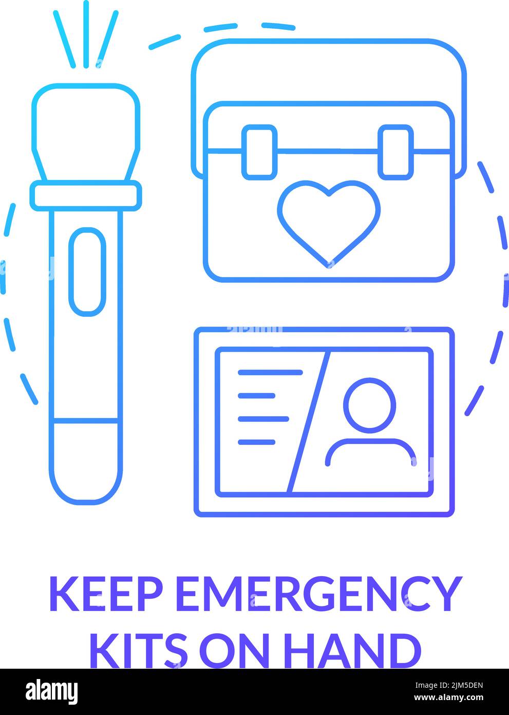 Storm survival kit hi-res stock photography and images - Alamy