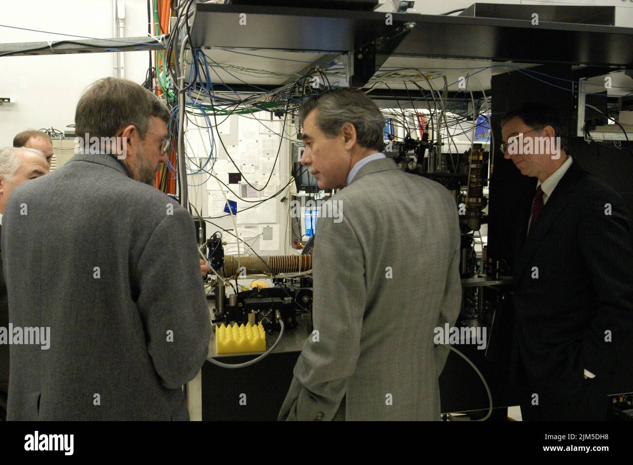 Office of the Secretary - NIST Site Visit Stock Photo - Alamy