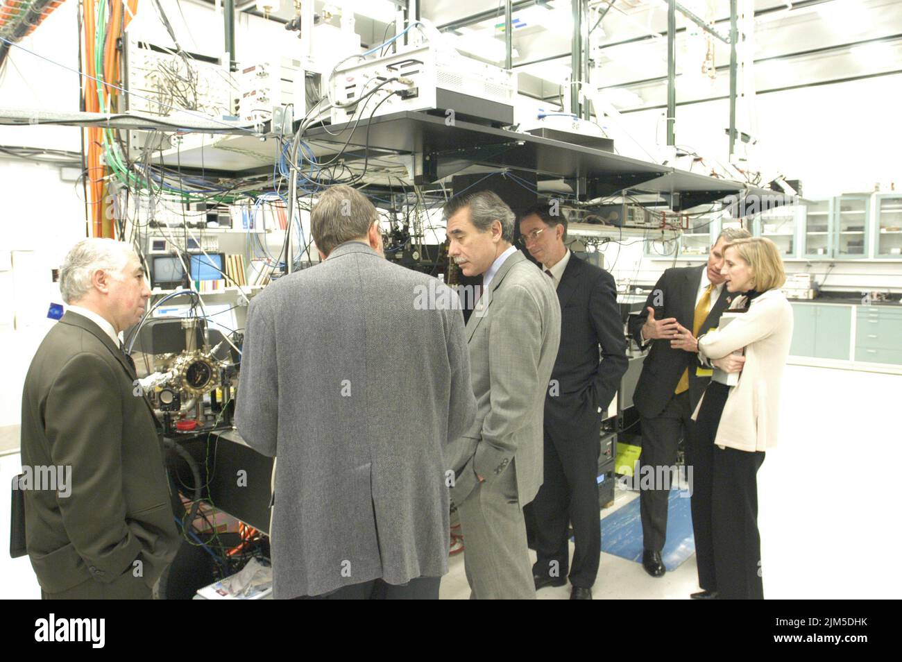 Office of the Secretary - NIST Site Visit Stock Photo - Alamy