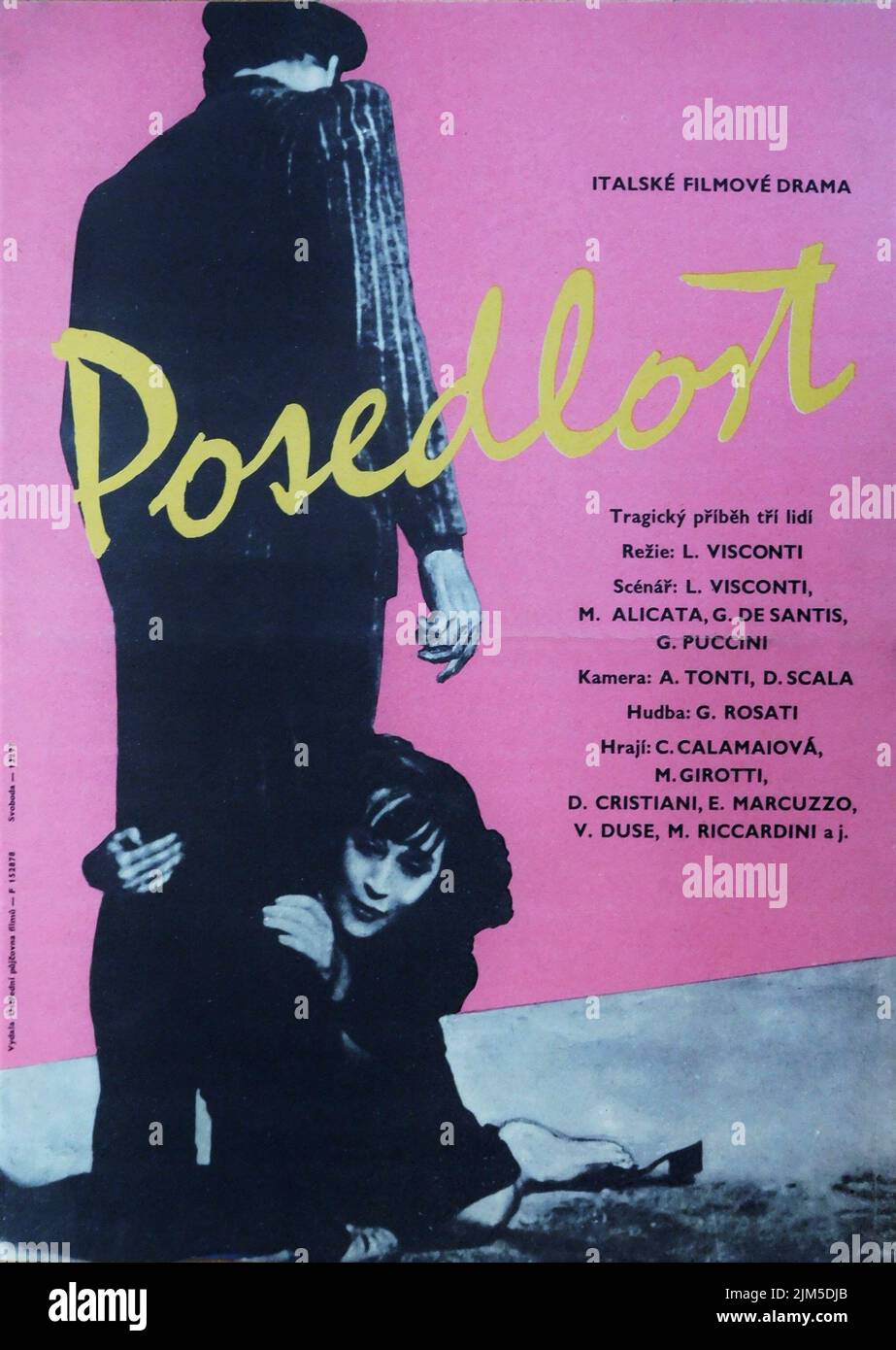 Obsession 1943 hi-res stock photography and images - Alamy