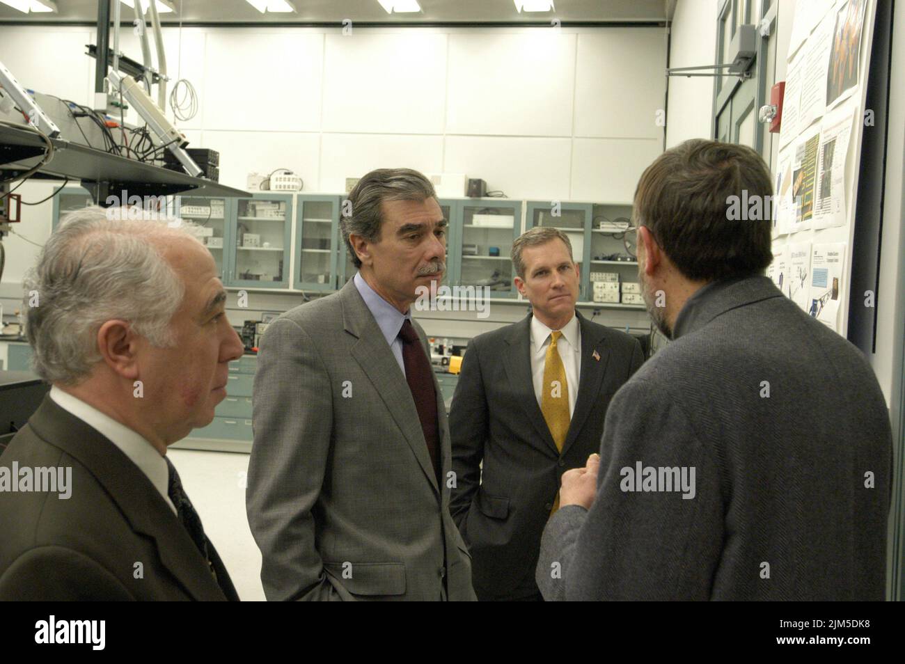 Office of the Secretary - NIST Site Visit Stock Photo - Alamy