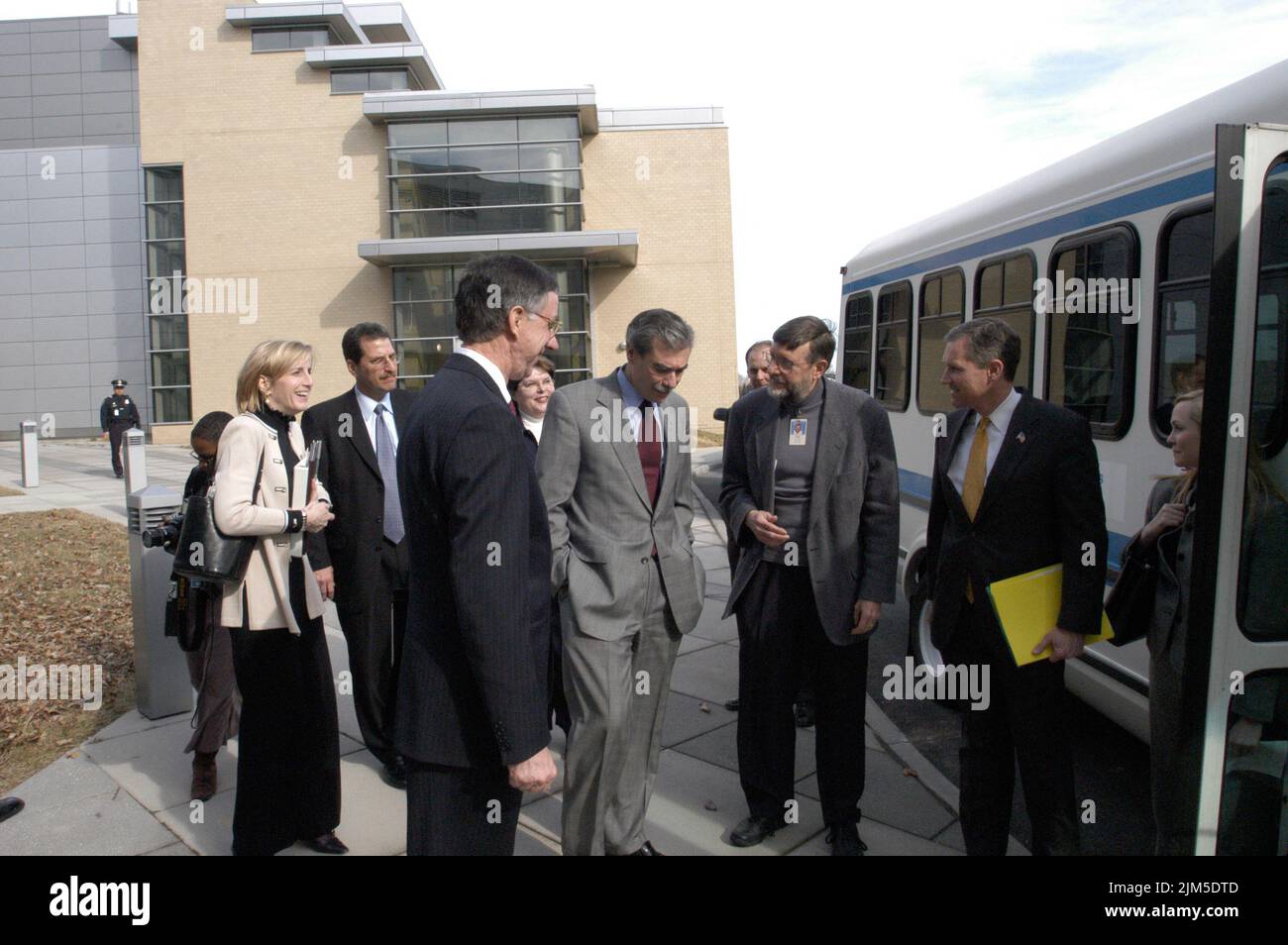 Office of the Secretary - NIST Site Visit Stock Photo - Alamy