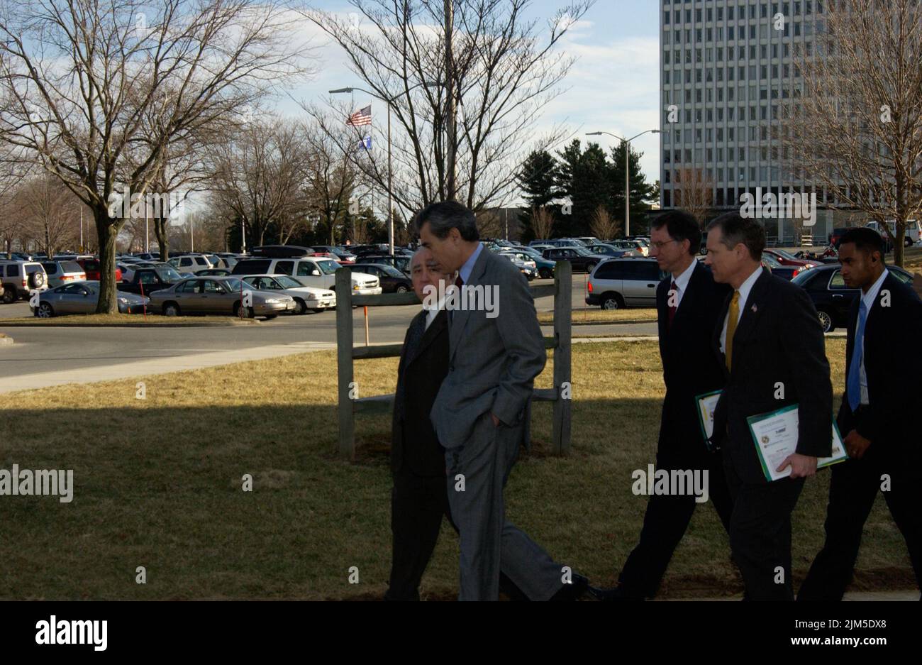 Office of the Secretary - NIST Site Visit Stock Photo - Alamy