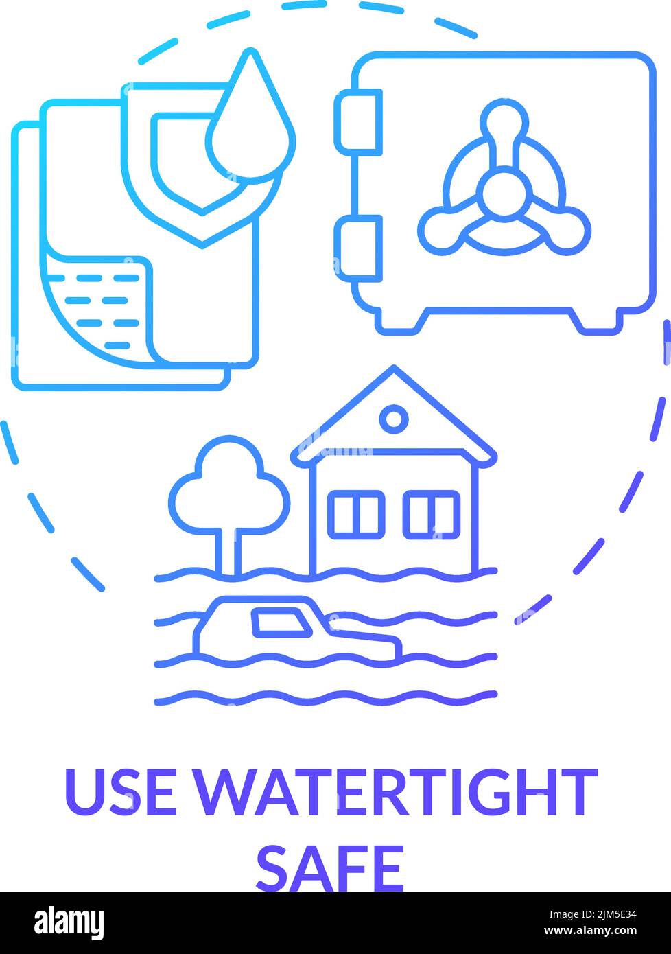 Mitigation measure Stock Vector Images - Alamy
