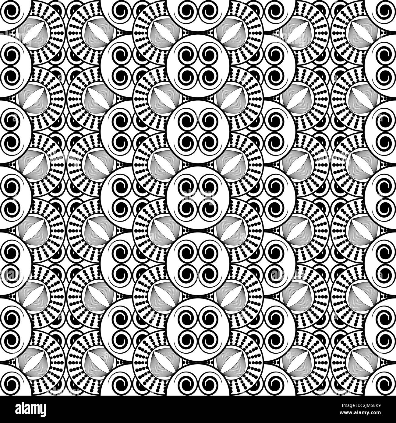 Abstract seamless pattern textured background illustration Stock Vector ...