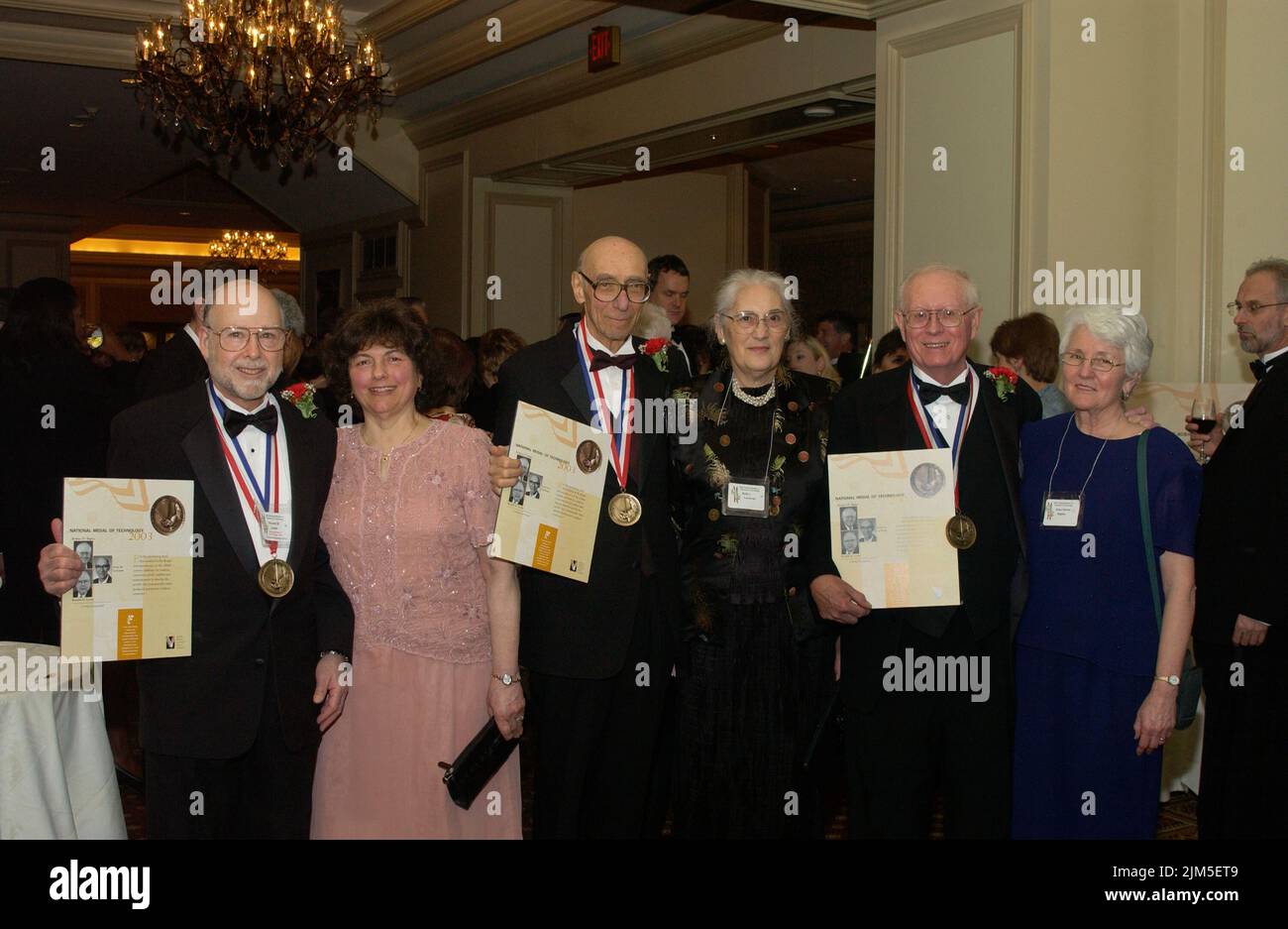 Office of the Secretary - National Science and Technology Medals Stock ...