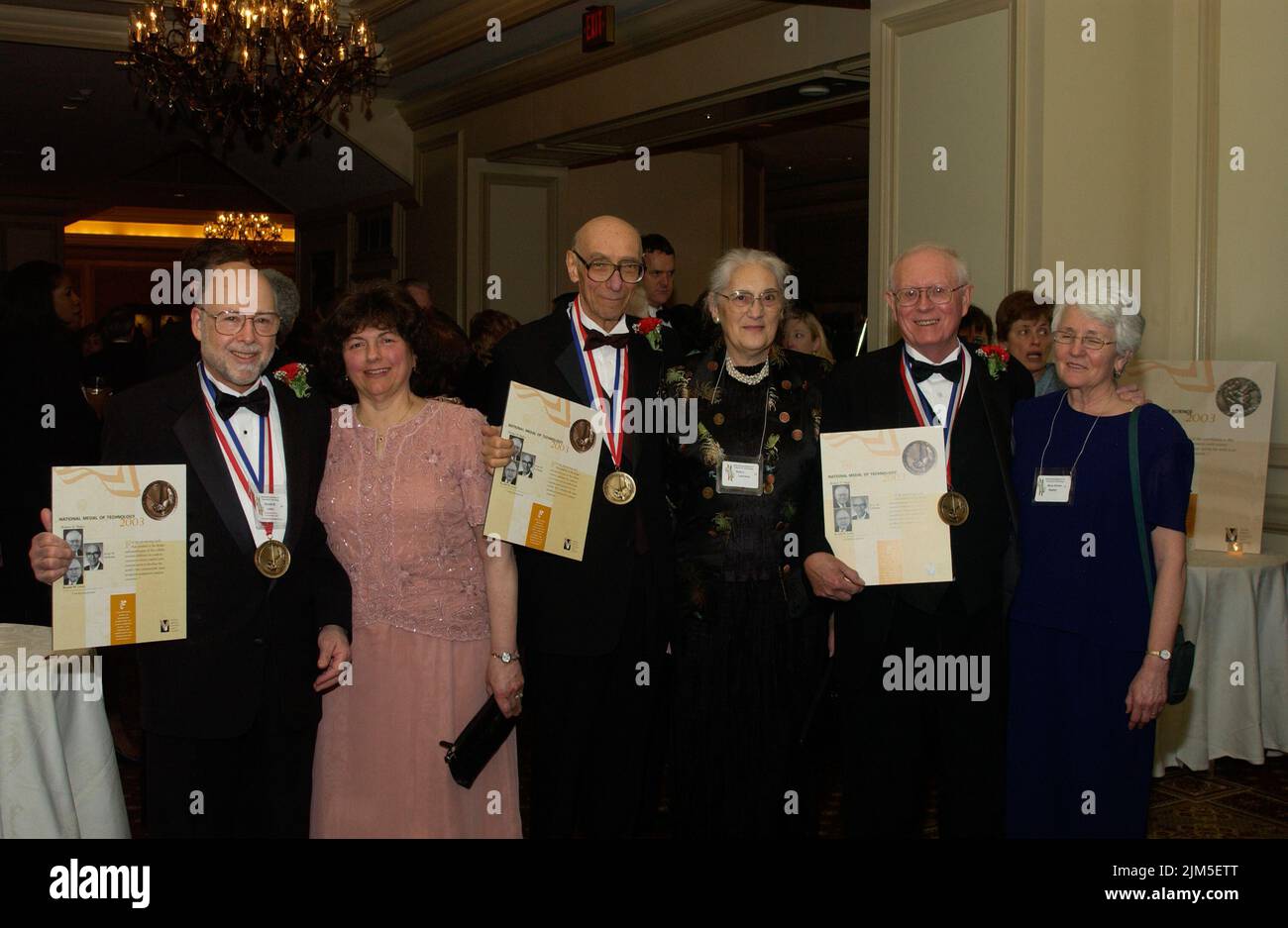 Office of the Secretary - National Science and Technology Medals Stock ...