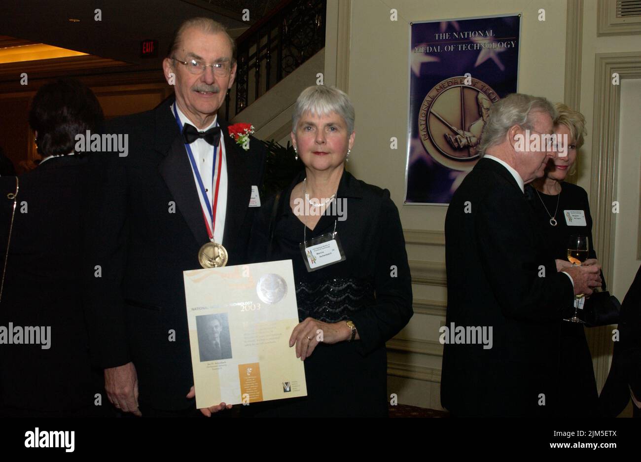 Office of the Secretary - National Science and Technology Medals Stock ...