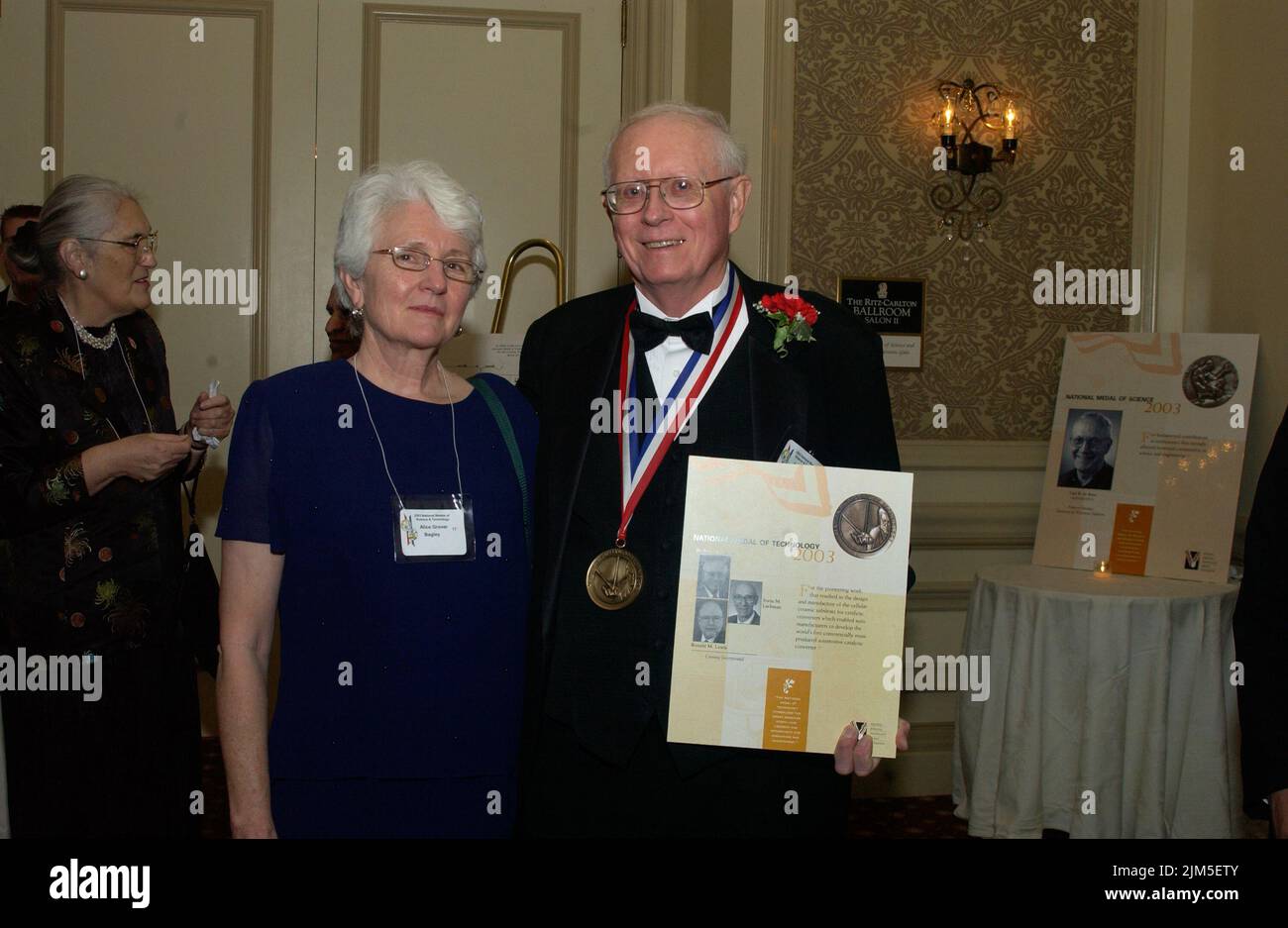 Office of the Secretary - National Science and Technology Medals Stock ...