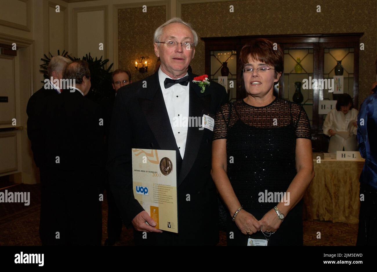 Office of the Secretary - National Science and Technology Medals Stock ...