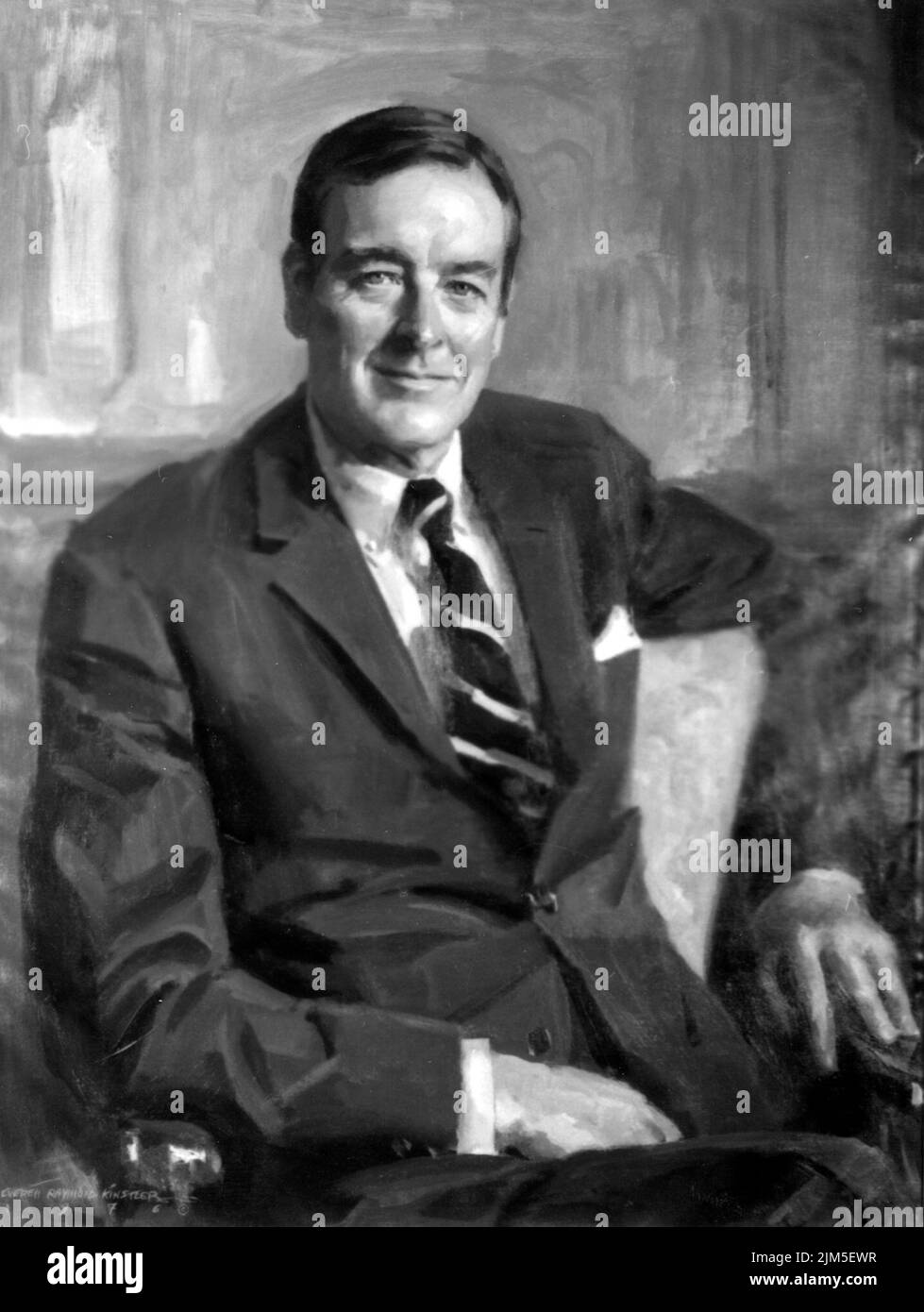 Office of the Secretary - Secretary Donald Evans Official Portrait ...