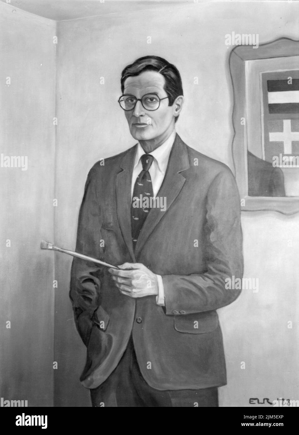 Office of the Secretary - Secretary Donald Evans Official Portrait ...