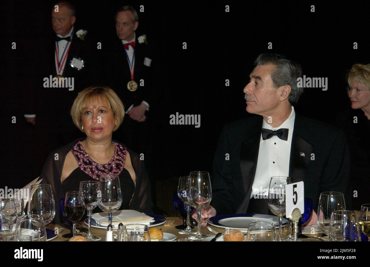 Office of the Secretary - National Science and Technology Medals Stock ...