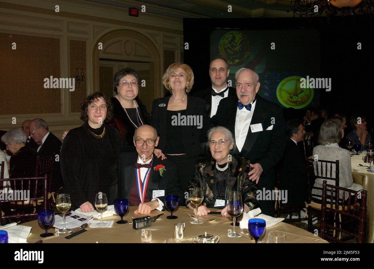 Office of the Secretary - National Science and Technology Medals Stock ...