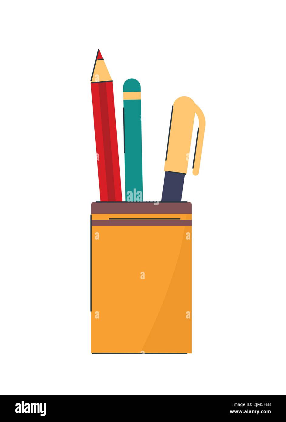 Social media tools color Stock Vector Images - Alamy