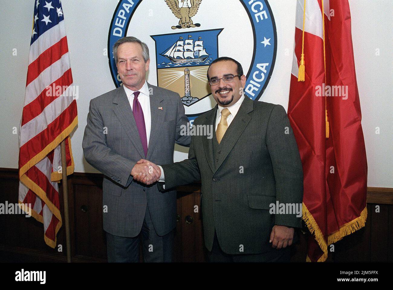 Office of the Secretary - Digital Files of Secretary Donald Evans ...