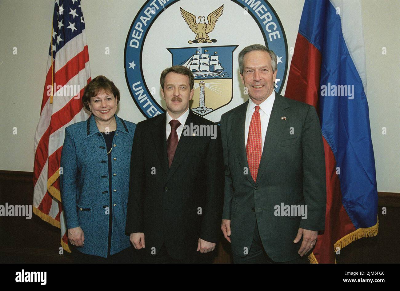 Office of the Secretary - Digital Files of Secretary Donald Evans ...