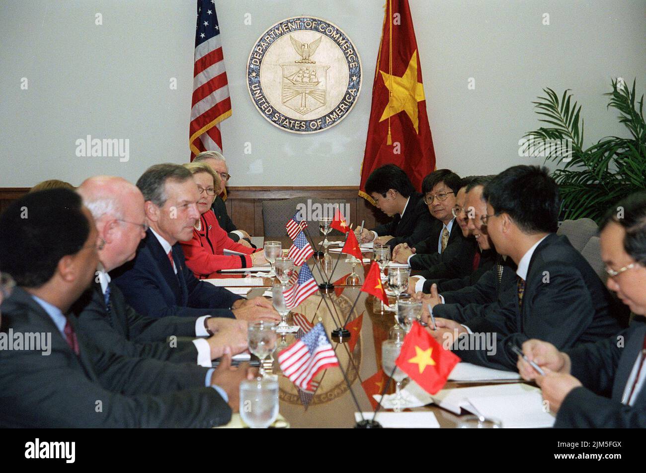 Office of the Secretary - Digital Files of Secretary Donald Evans ...