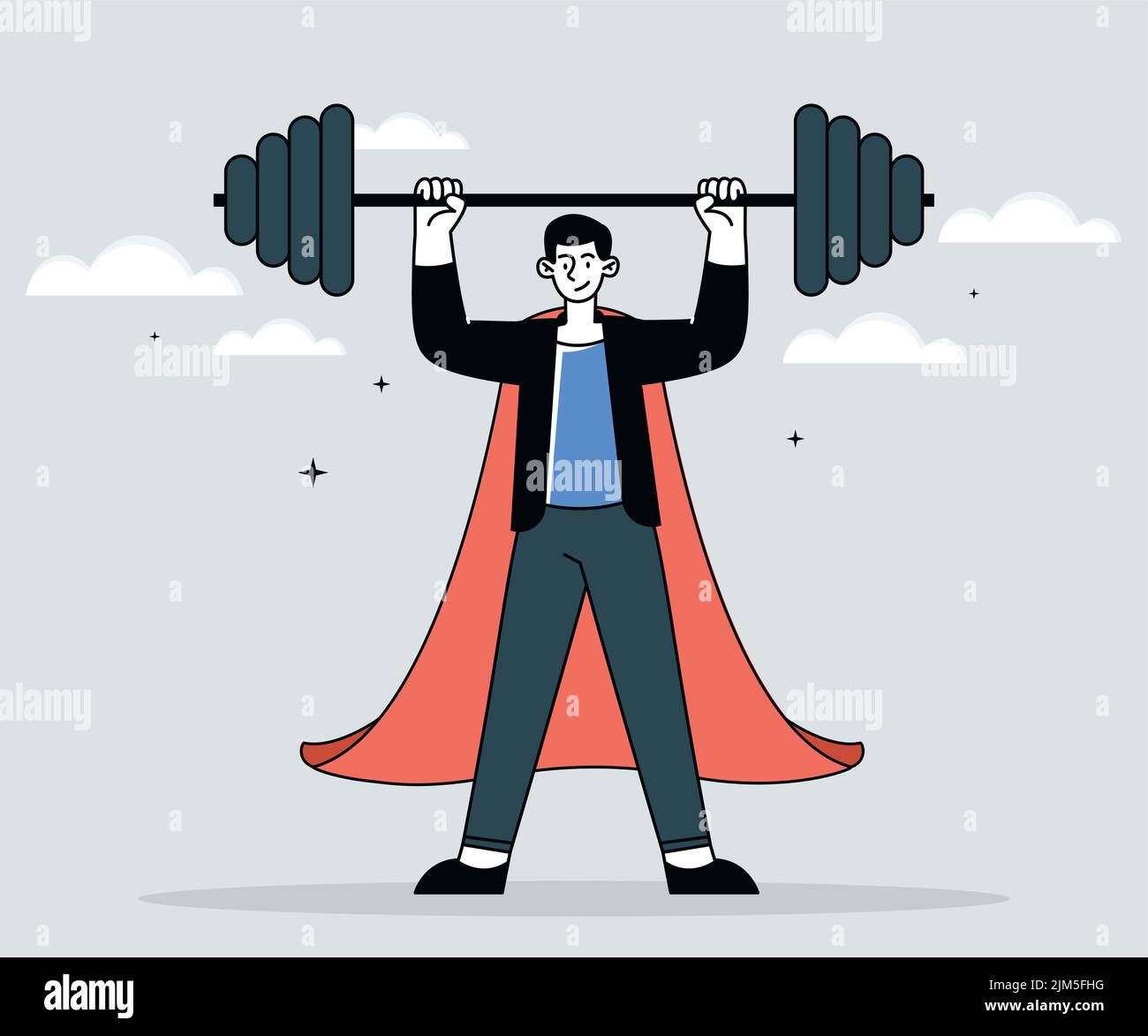 Business Strengths concept Stock Vector Image & Art - Alamy