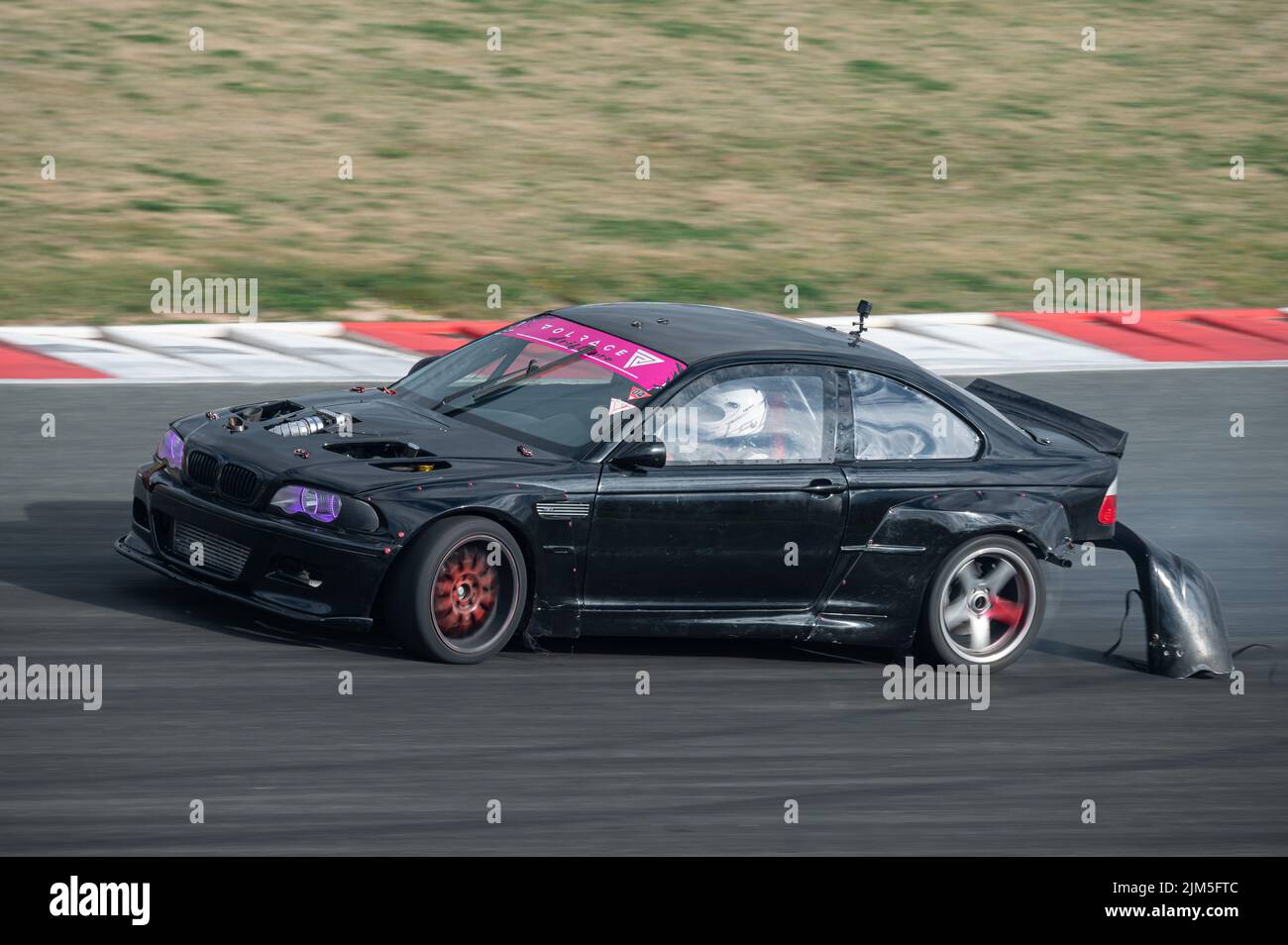 Bumper racing hi-res stock photography and images - Alamy