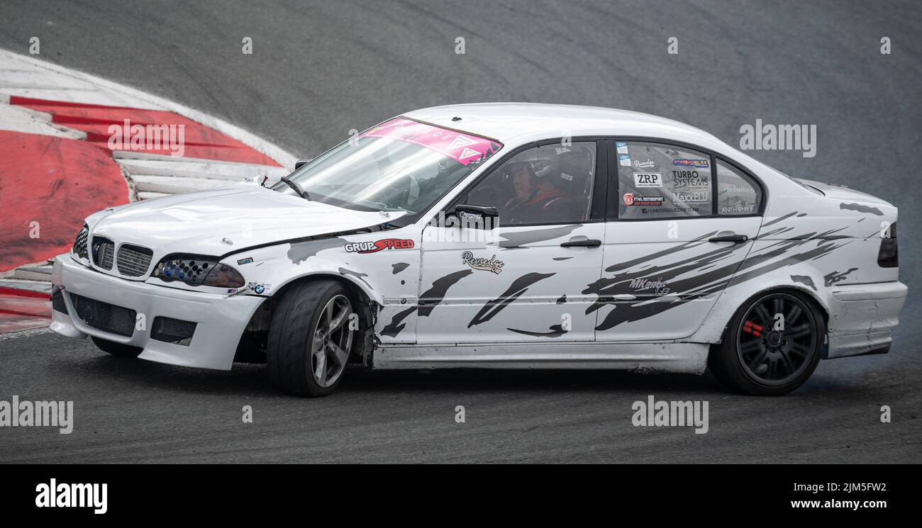 Professional racing formula drift car hi-res stock photography and ...