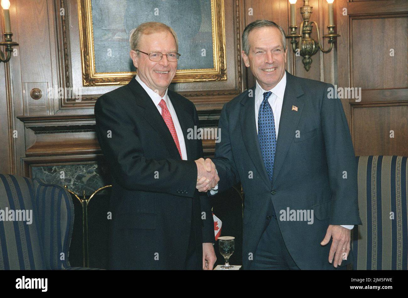 Office of the Secretary - Digital Files of Secretary Donald Evans ...