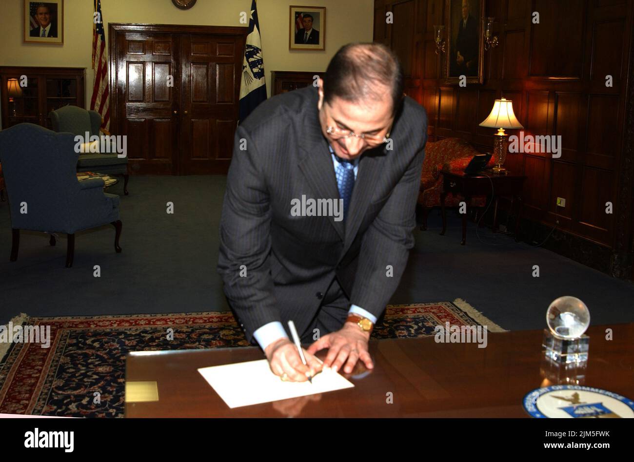 Office of the Secretary - Meeting with Jordanian Minister of Trade and ...