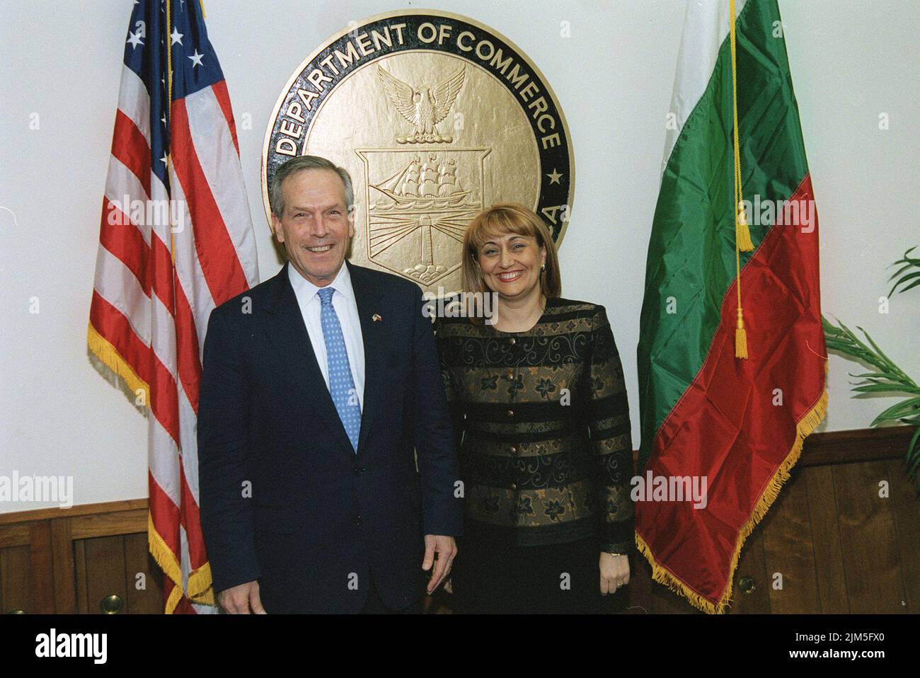 Office of the Secretary - Digital Files of Secretary Donald Evans ...