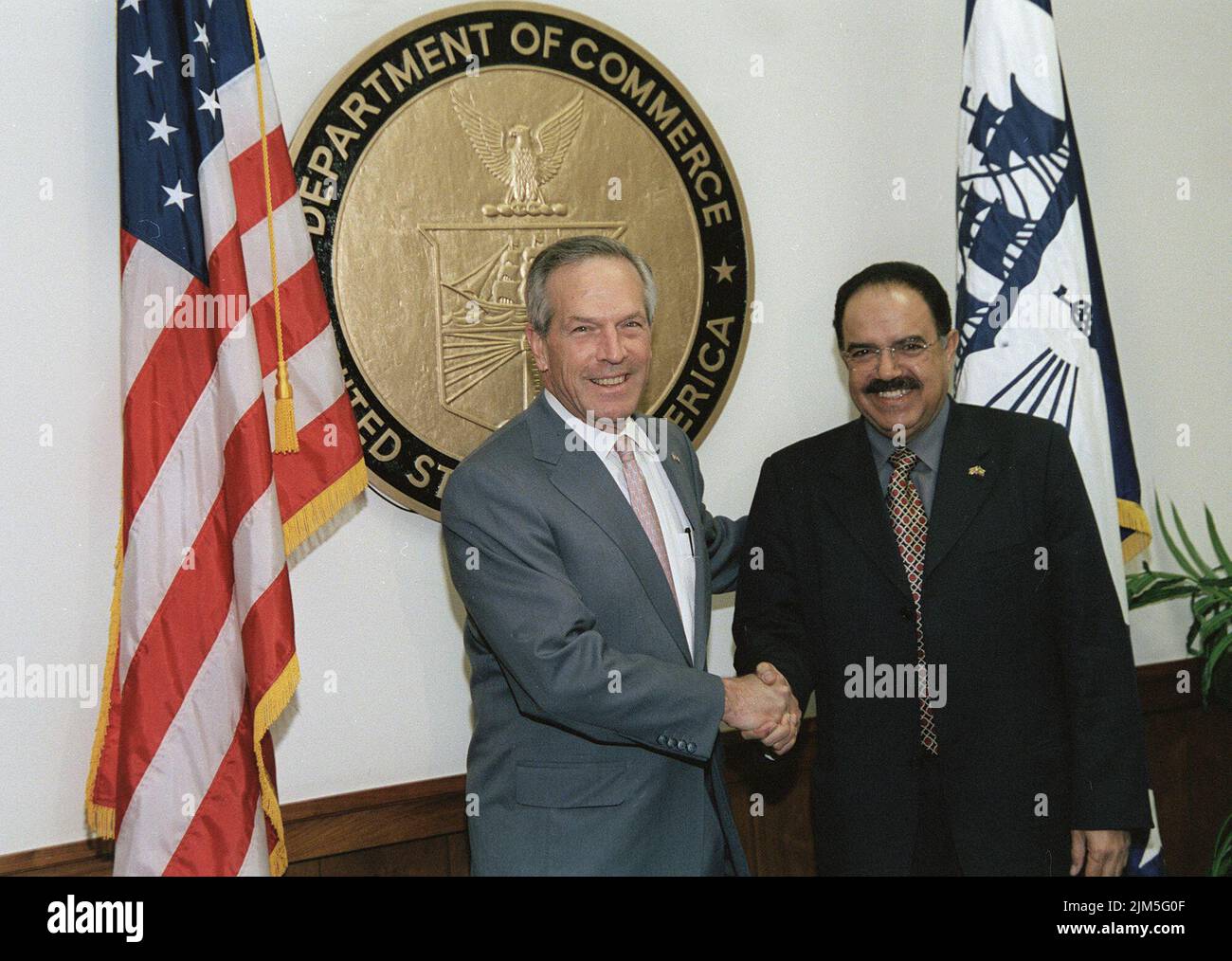 Office of the Secretary - Digital Files of Secretary Donald Evans ...