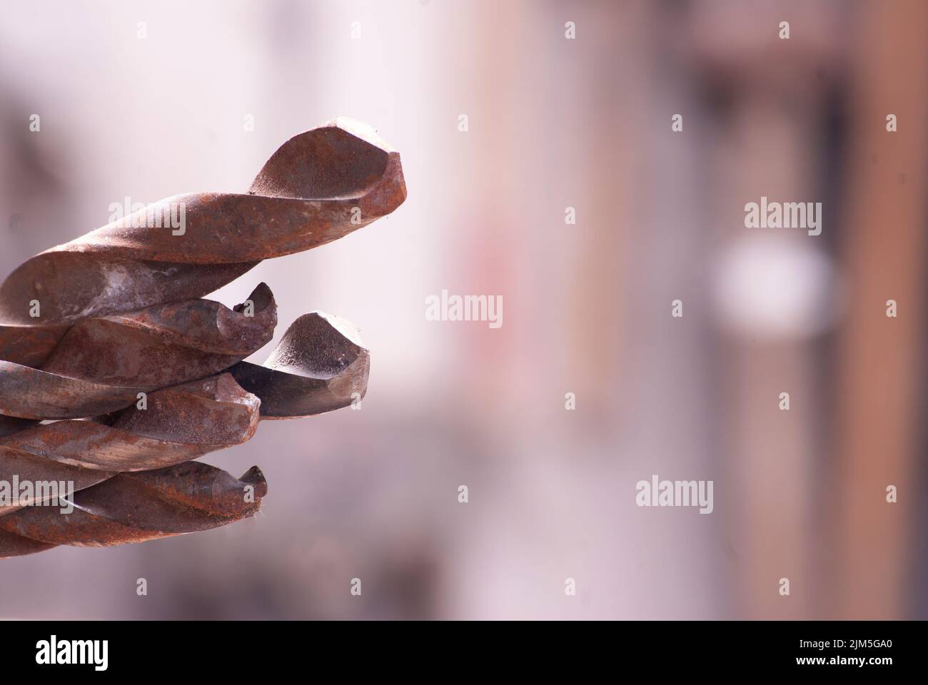 Vintage drill bits hi-res stock photography and images - Alamy