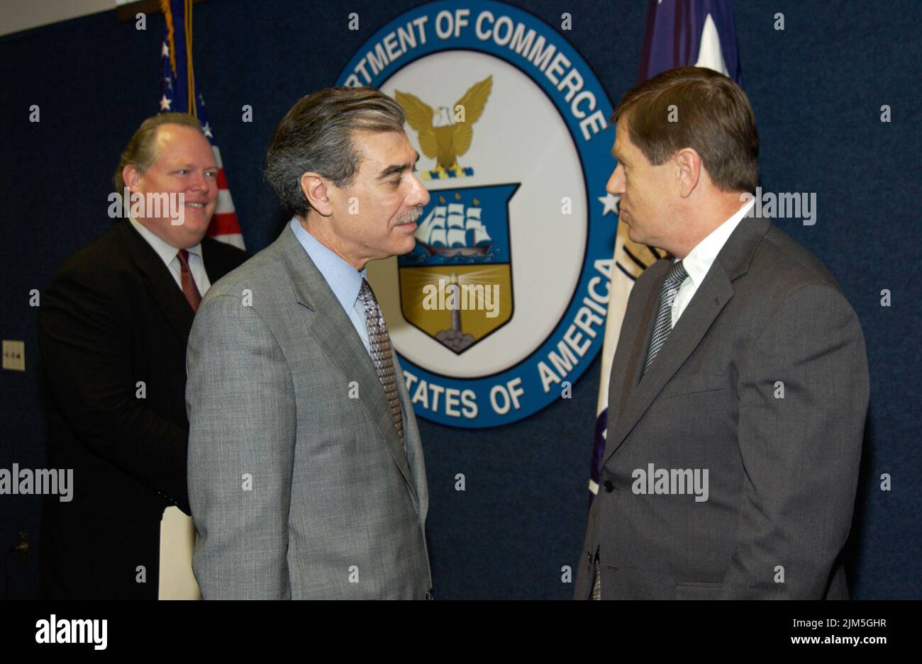 Office of Administration - Iraqi Gold Medal Award Ceremony Stock Photo ...