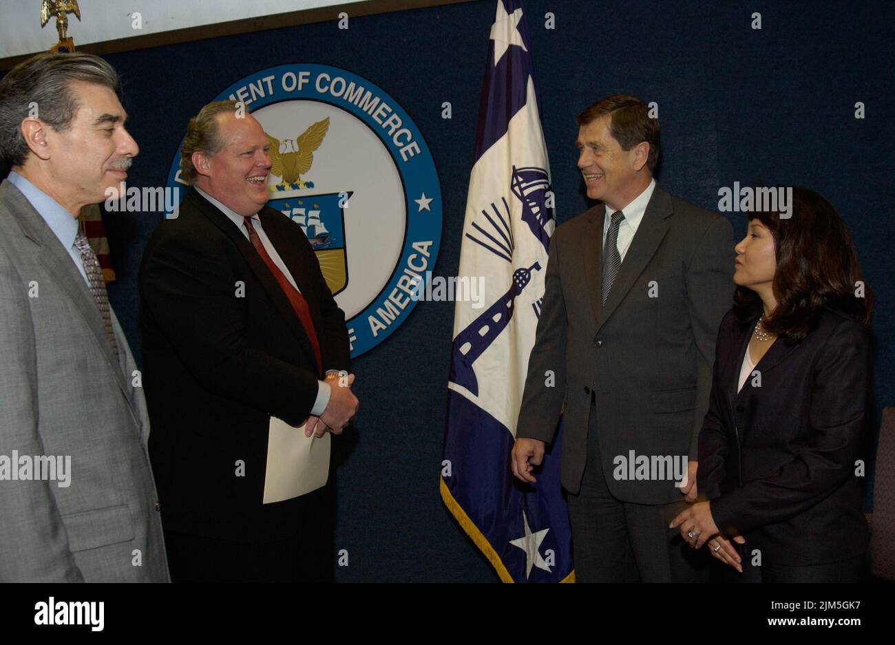 Office of Administration - Iraqi Gold Medal Award Ceremony Stock Photo ...